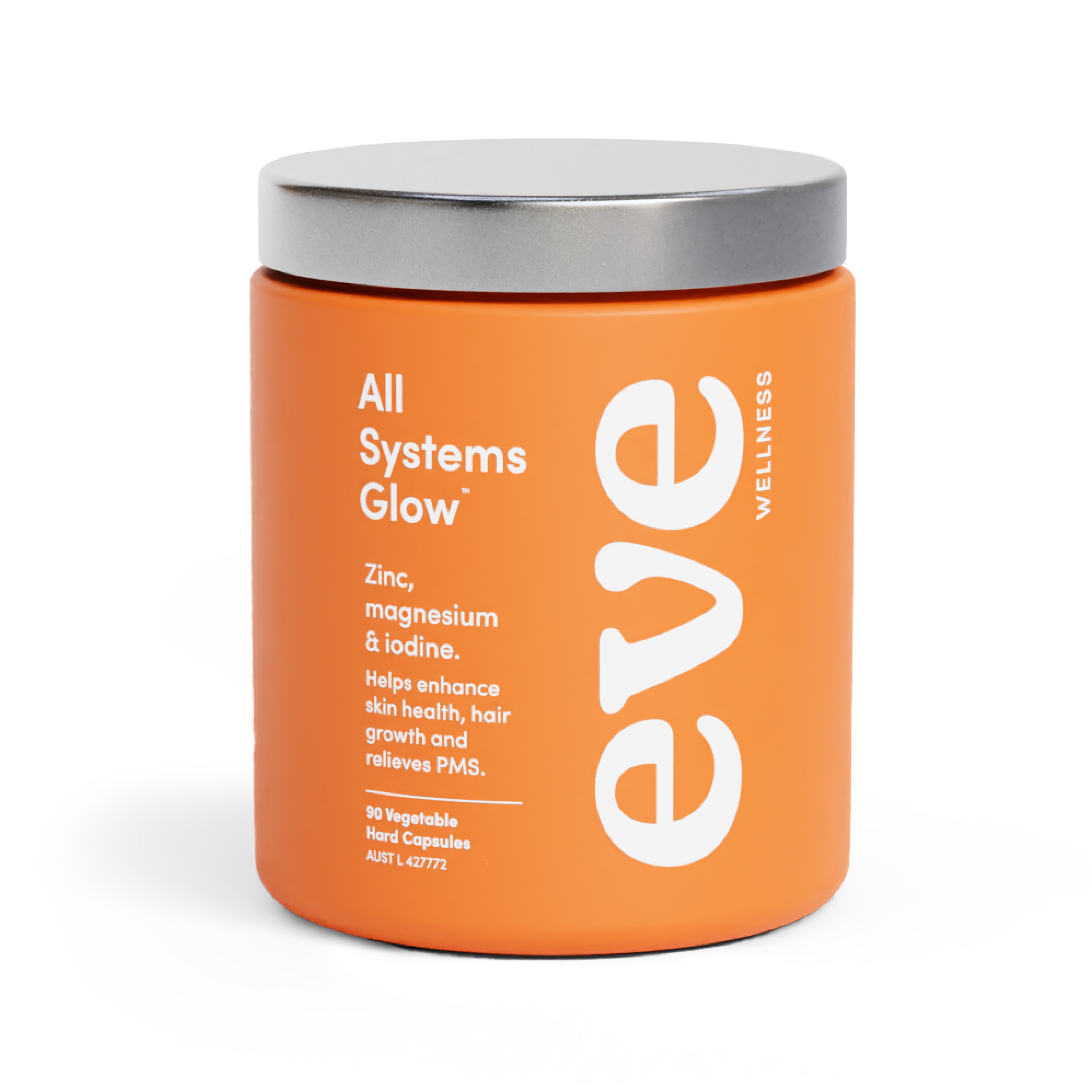 All Systems Glow – Eve Wellness Australia