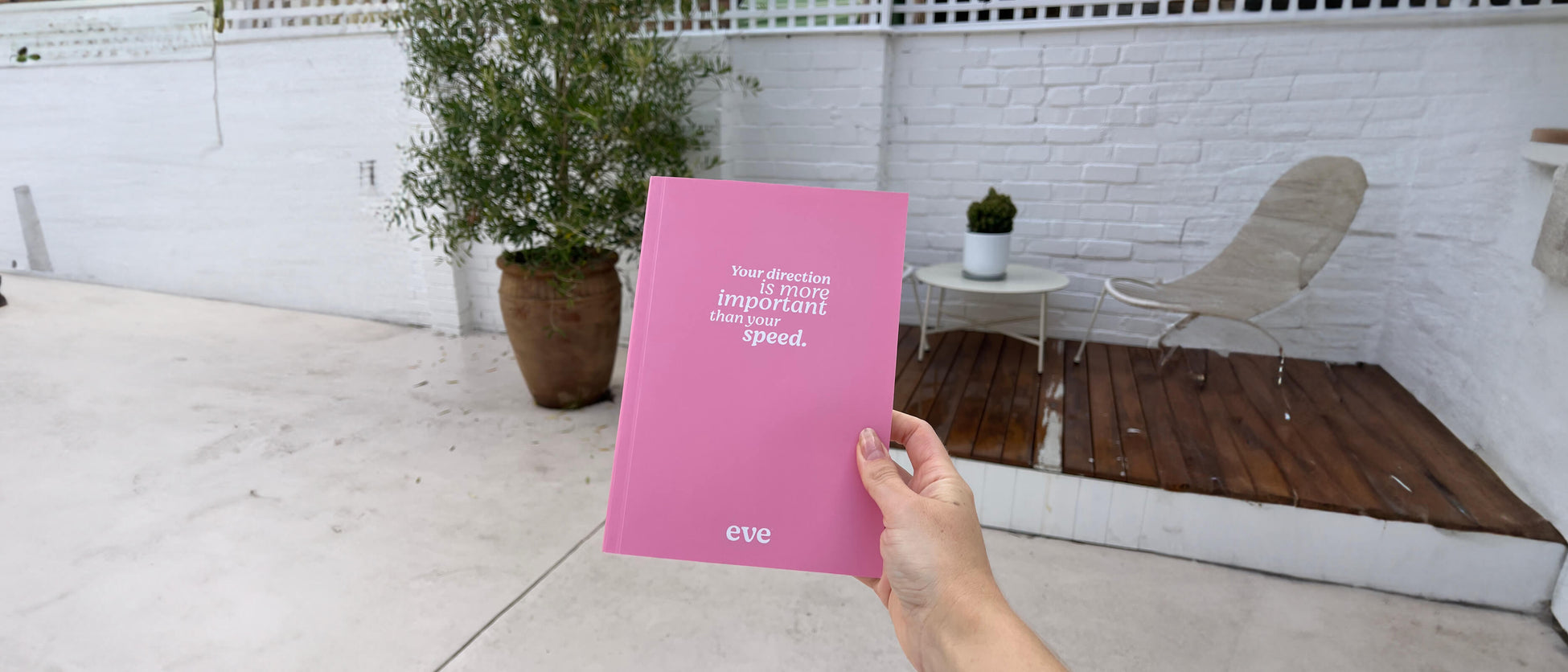 The ABC's of Journaling: 5 Reasons to Try This Practice – Eve Wellness ...